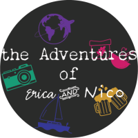 Where have we been? – the Adventures of Erica and Nico